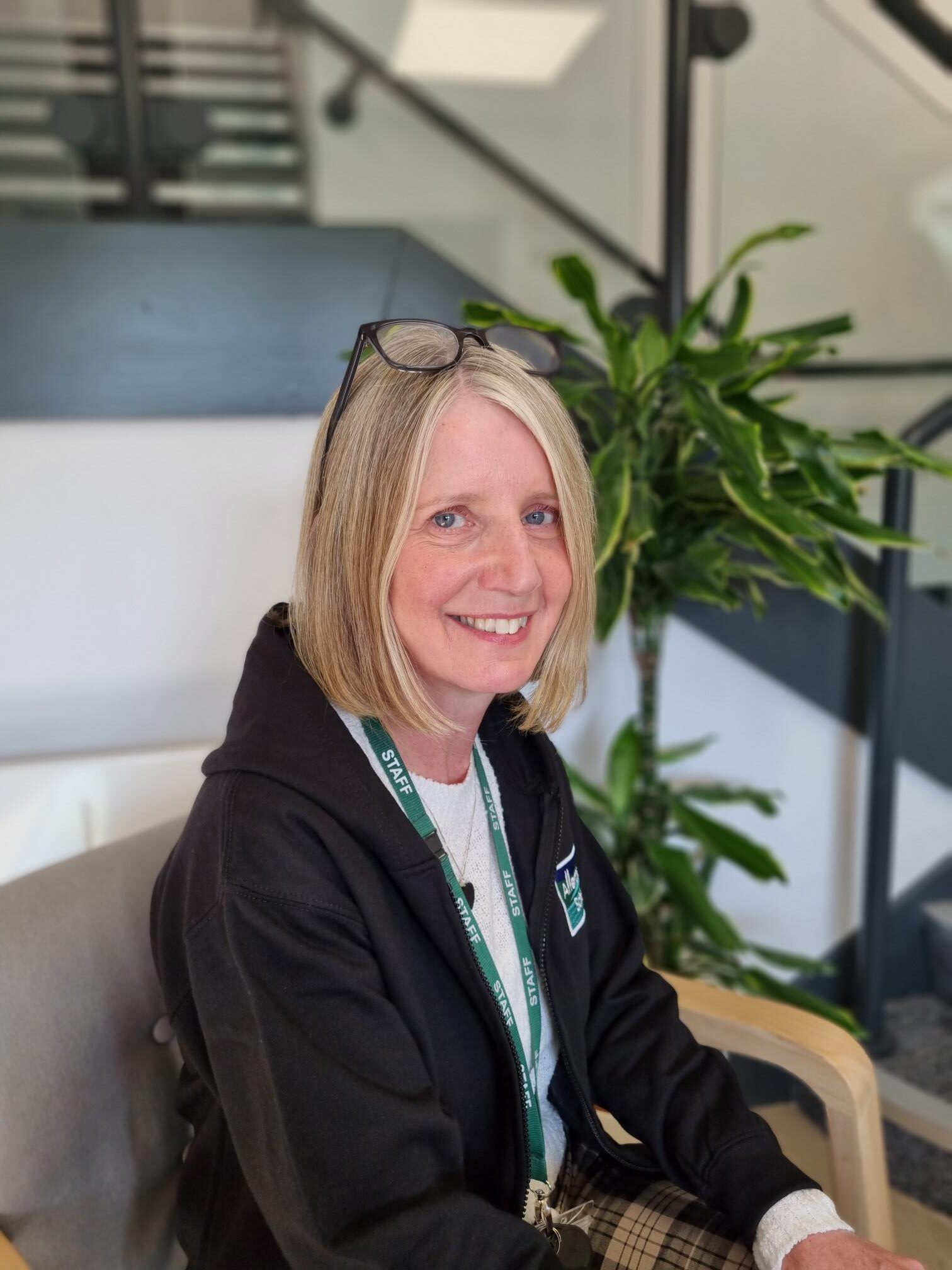 Jenny Walker - Allerthorpe School